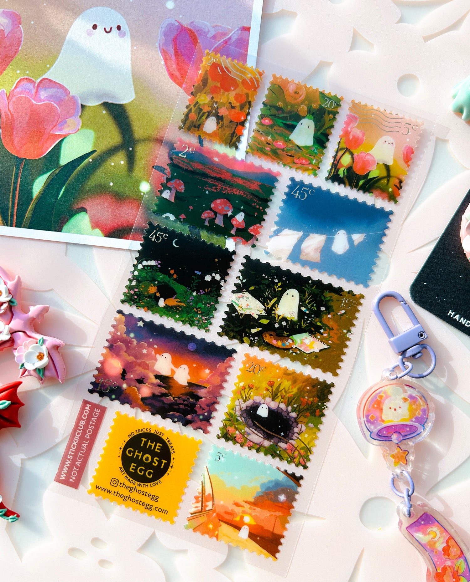 The Ghost Egg | Shop