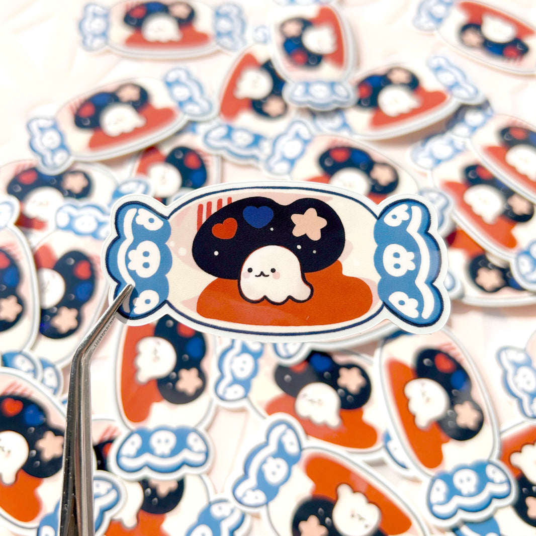 The Ghost Egg | Shop