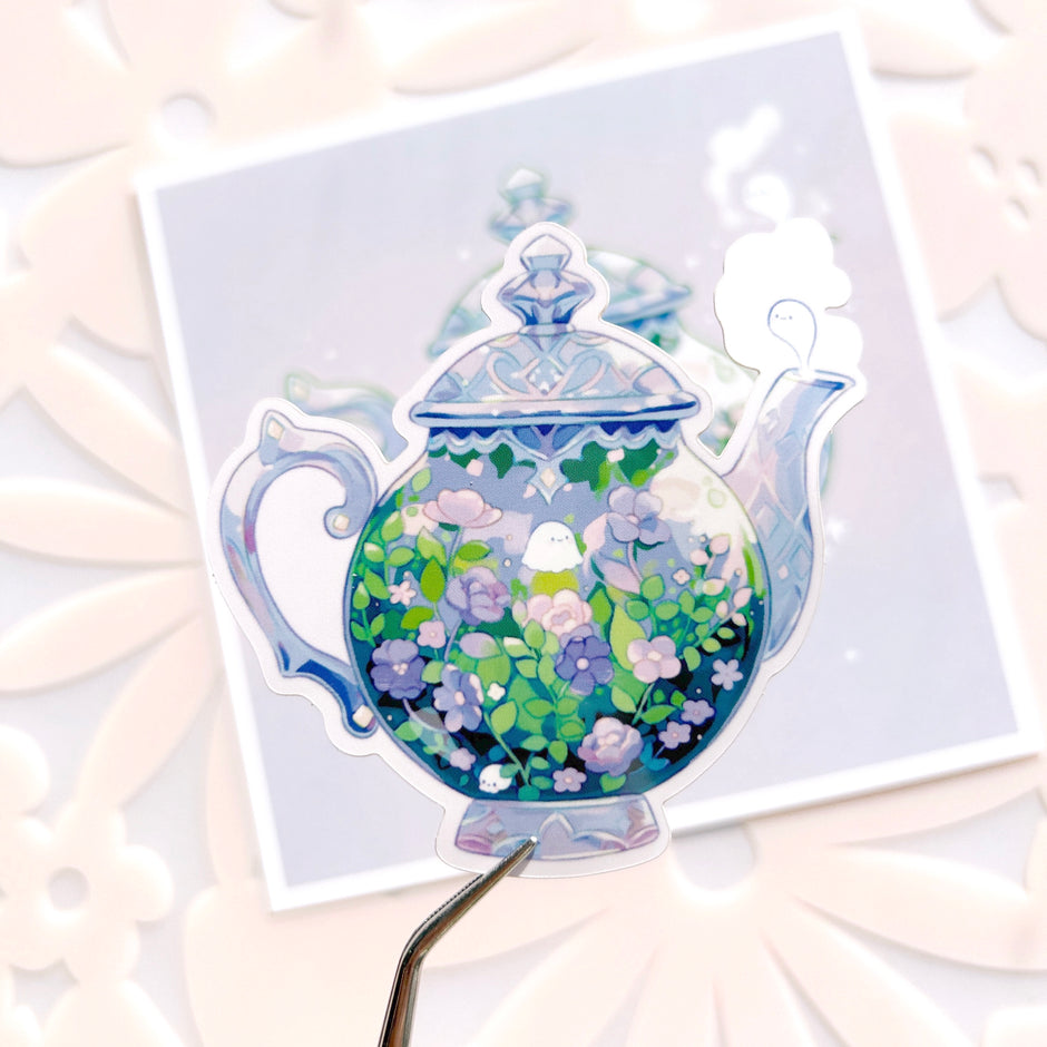 The Ghost Egg | Shop