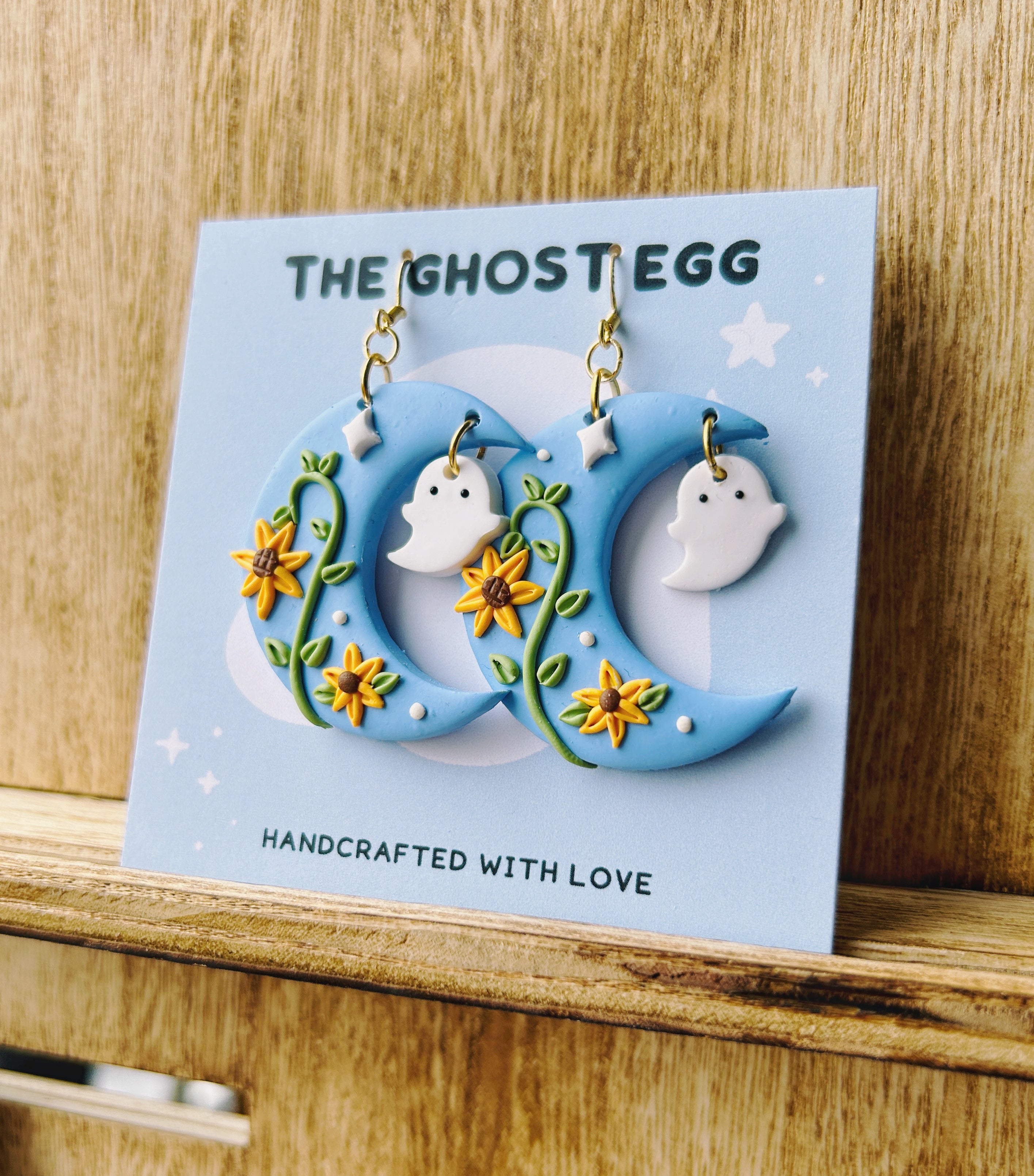 The Ghost Egg | Shop