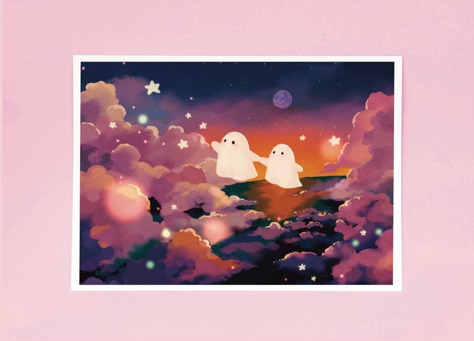 The Ghost Egg | Shop