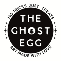 The Ghost Egg | Shop